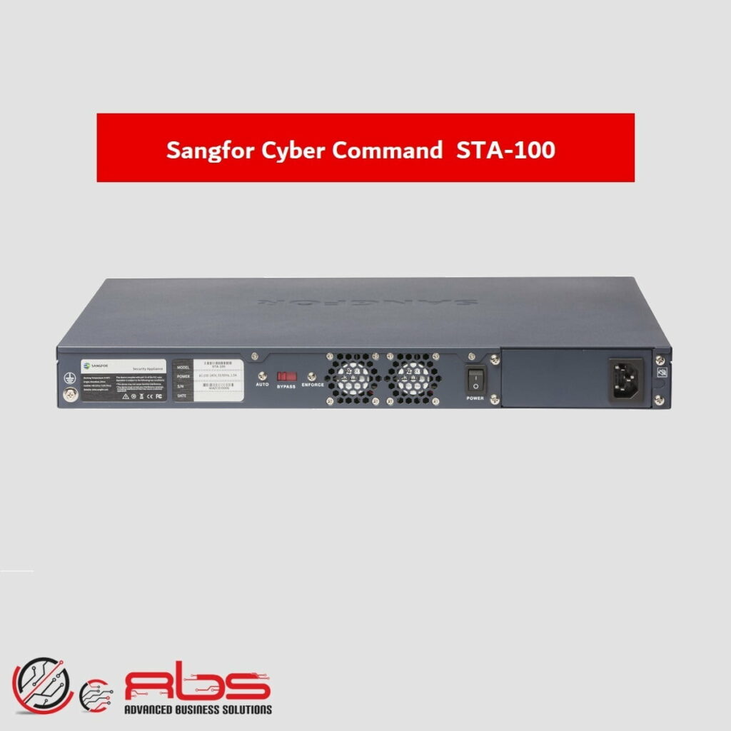 Sangfor CC Stealth Threat Analysis STA-100 - ABS Mena